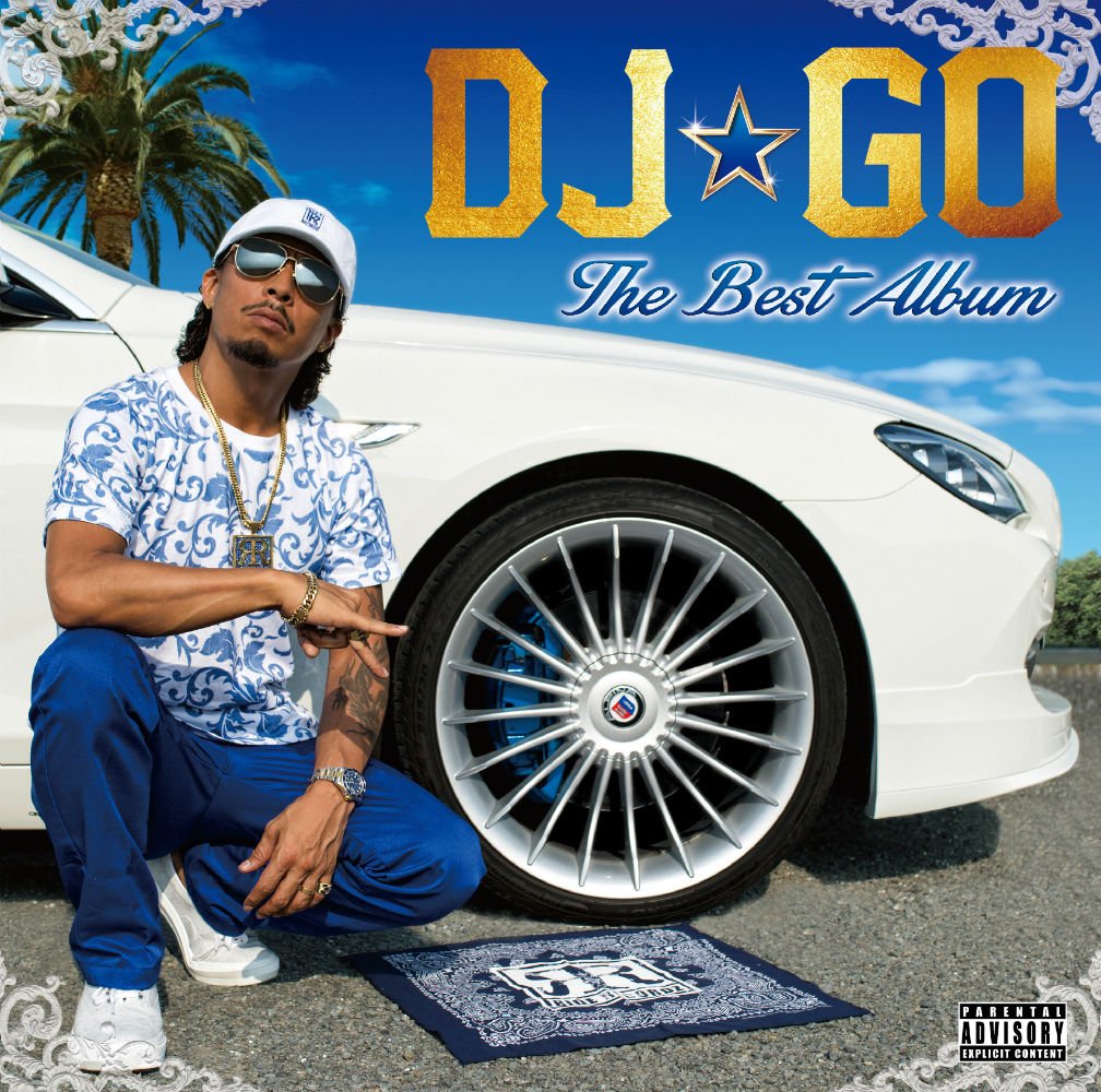 DJ☆GO - The Best Album (Limited Edition CD+DVD) - Amazon.com Music