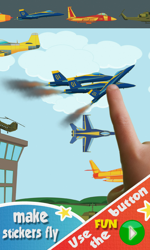 ClickySticky - App on the Amazon Appstore