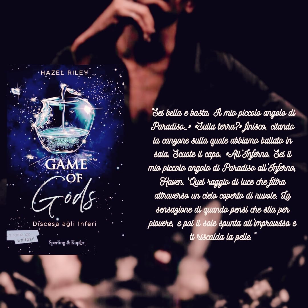 Game of Gods. Discesa agli inferi : Riley, Hazel: Amazon.it: Libri