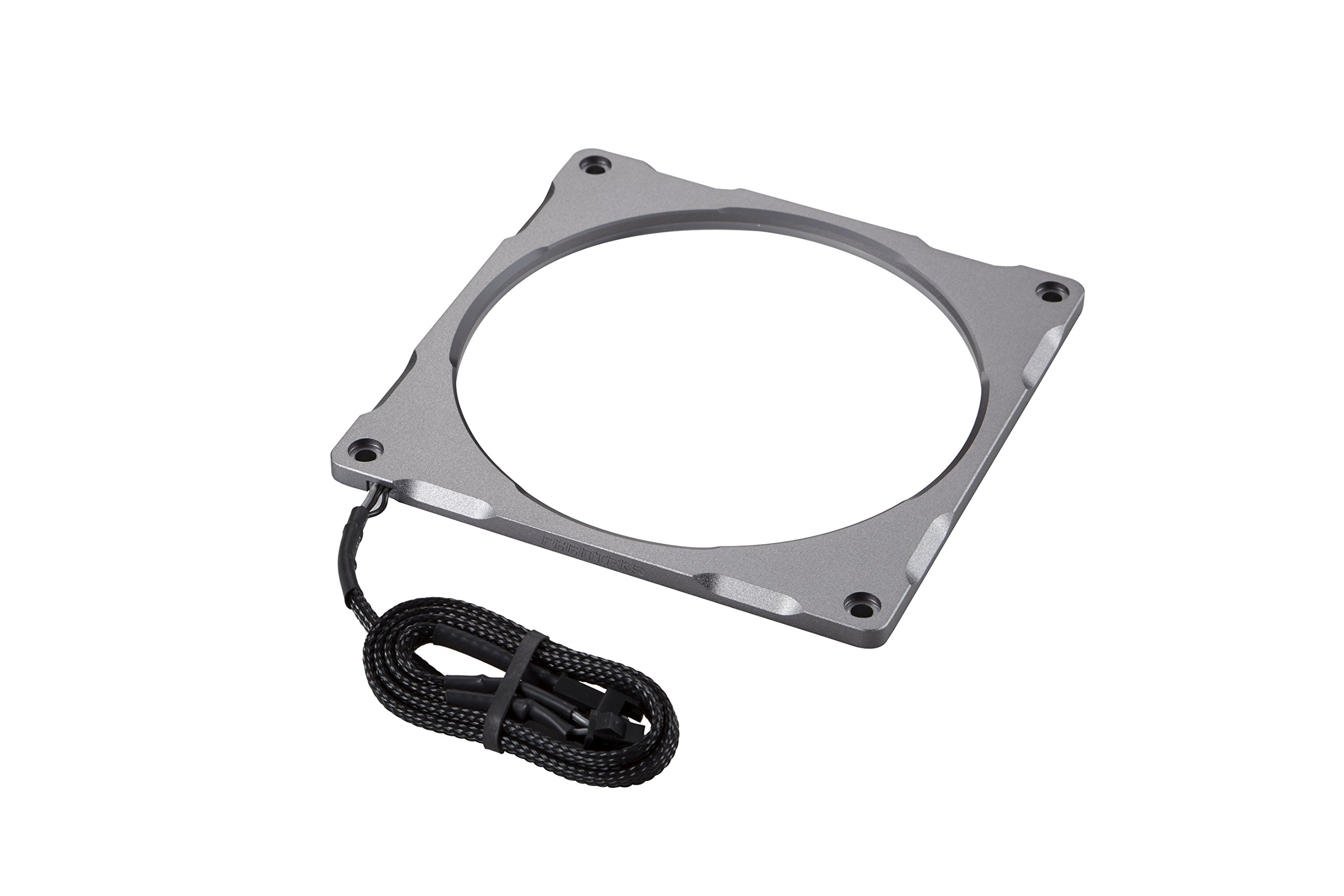 Phanteks Halos Aluminum Frames 120mm fan mounting RGB Motherboard ...