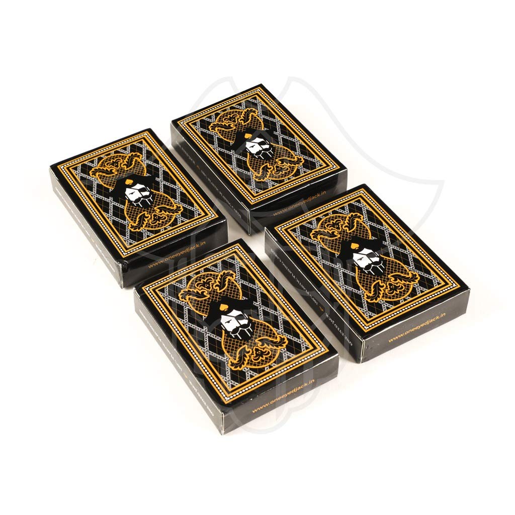 Deck Of Cards One Eyed Jacks