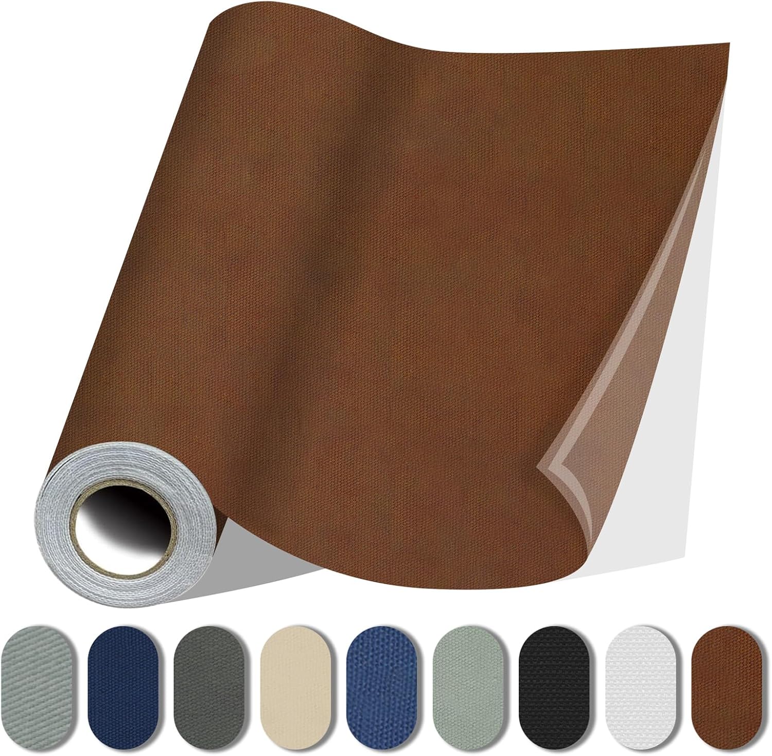 Amazon.com: Lifeshoon Self-Adhesive Fabric Repair Patch Tape - Durable ...