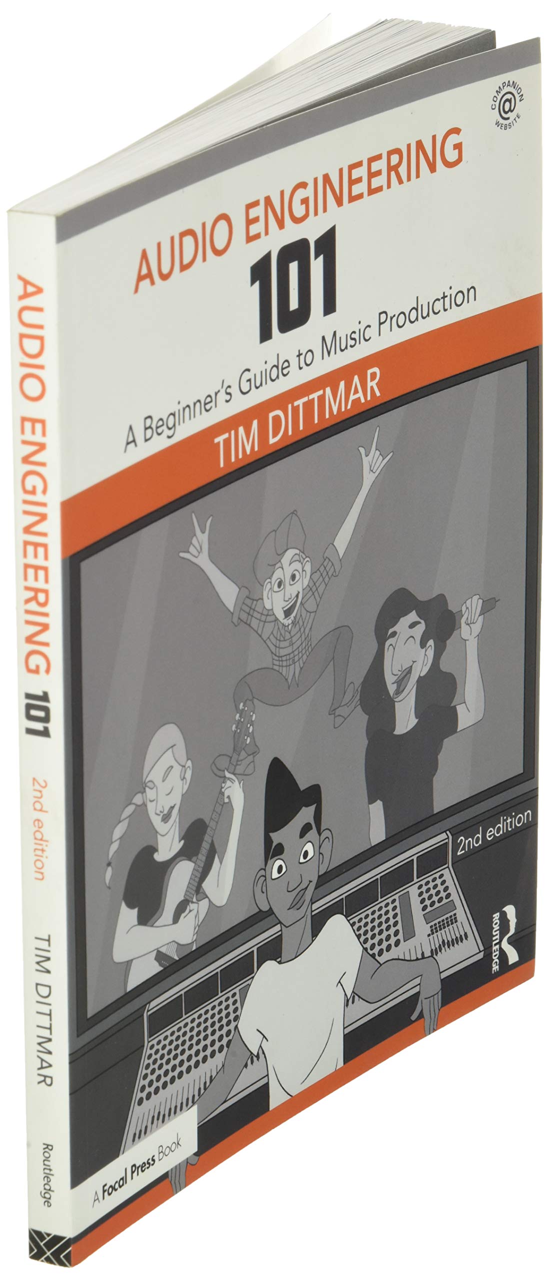 Snapklik.com : Audio Engineering 101: A Beginners Guide To Music Production