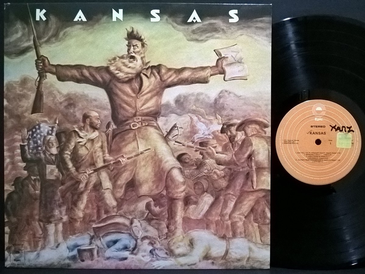 Best Of Kansas [Vinyl LP]: Amazon.de: Musik-CDs & Vinyl