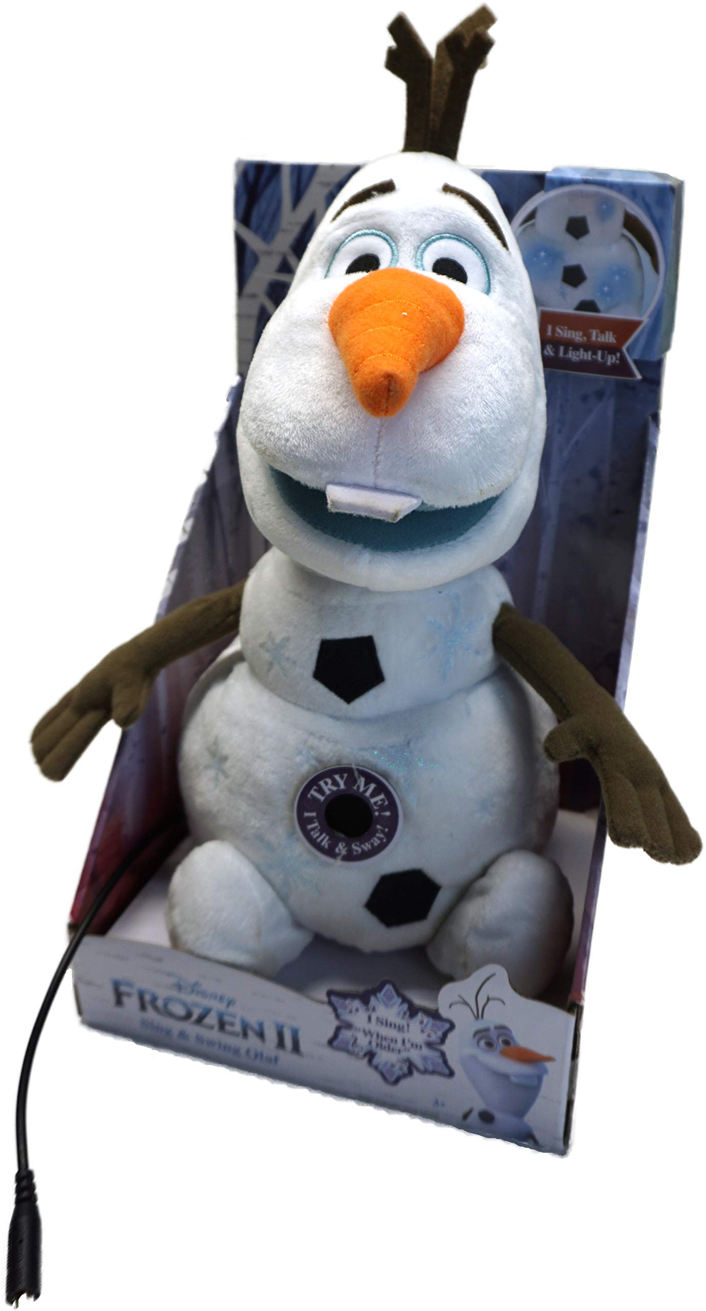 Olaf Singing Plush