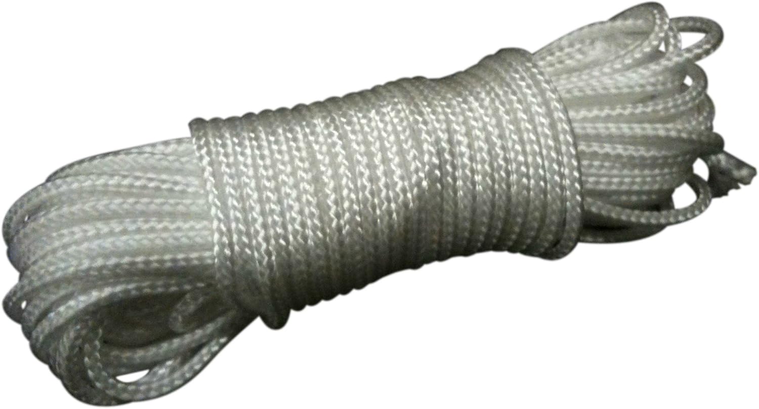 Picture Cord 10 Meters of Picture Hanging Cord Strong, Silver|Brown ...