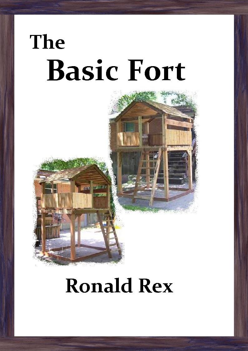 Amazon.com: The Basic Fort (Fort Guidebook Book 14) eBook : Rex, Ronald ...