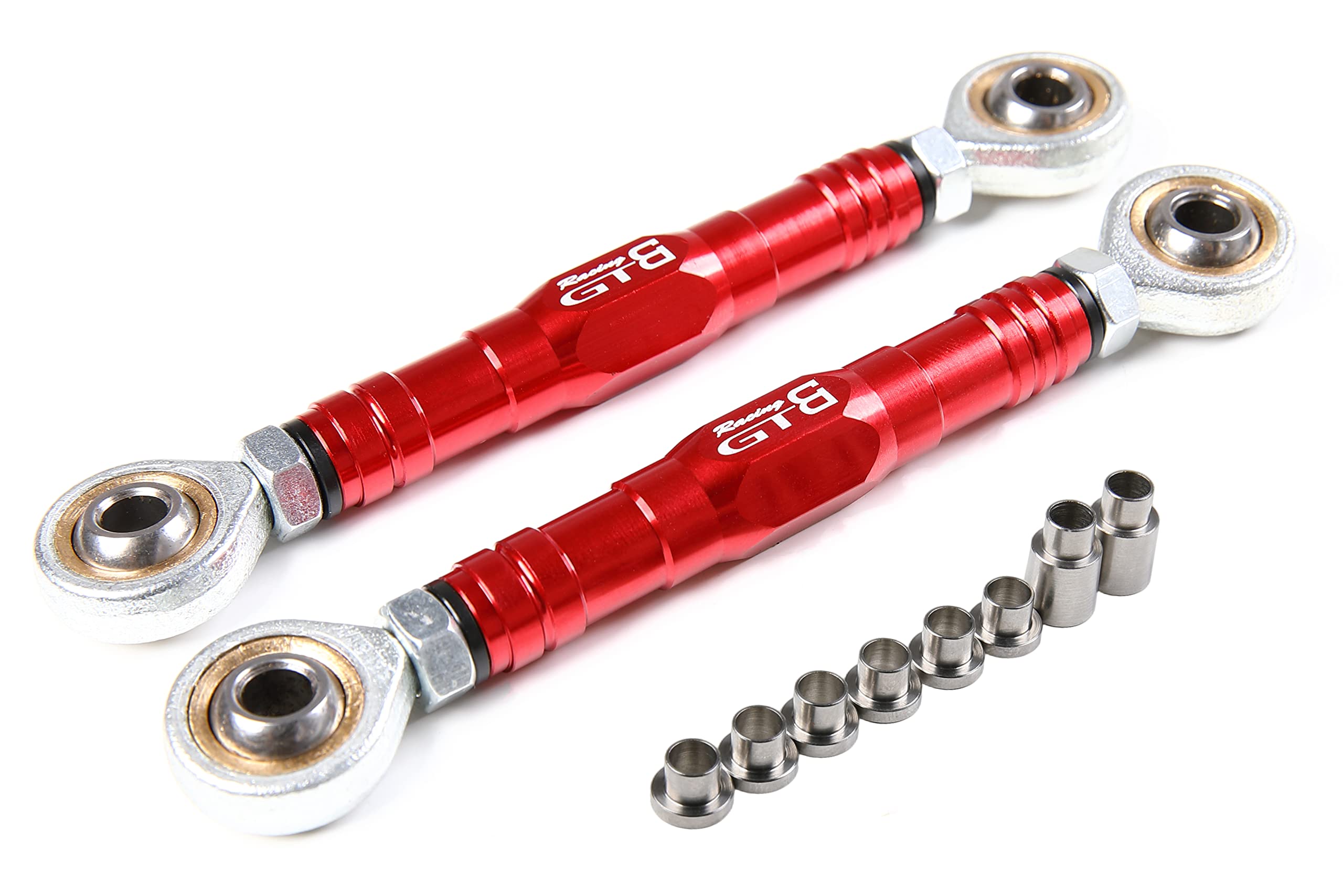 Multi-length Linkage Set 10x M3 Linkage Rods 20mm To 140mm - RC Car ...