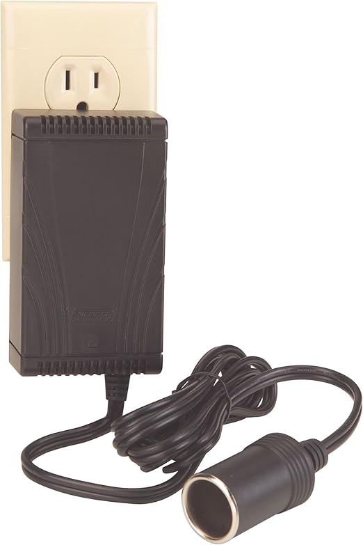 Amazon.com : Coleman Power Supply Adaptor for Thermoelectric Hot/Cold ...