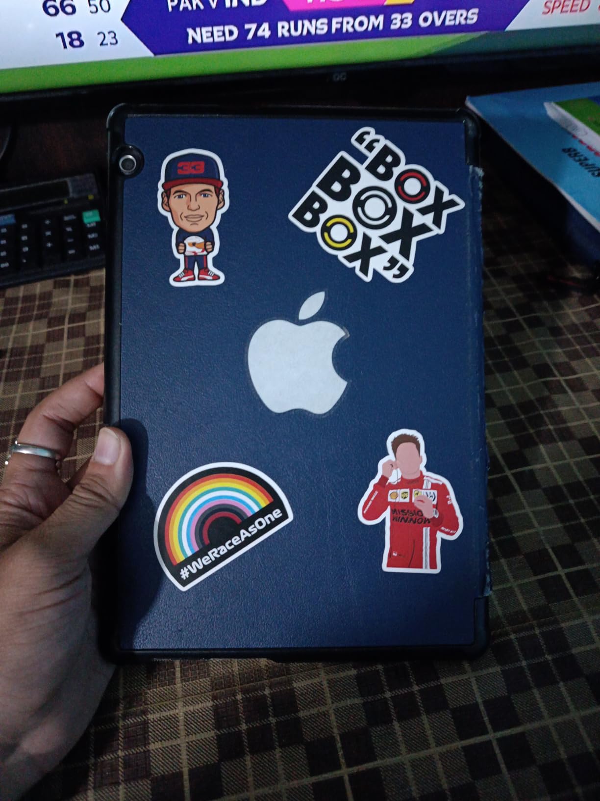 Dot Badges - Die Cut Matte Finished Vinyl - Waterproof Laptop Stickers ...