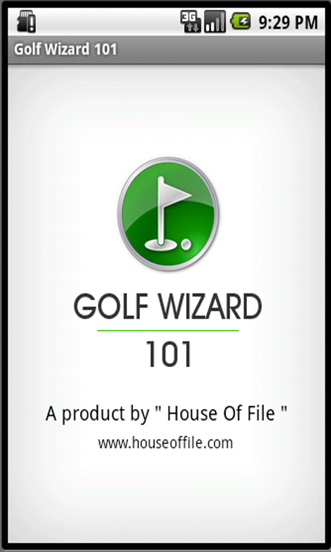 Golf Wizard 101 - App on Amazon Appstore