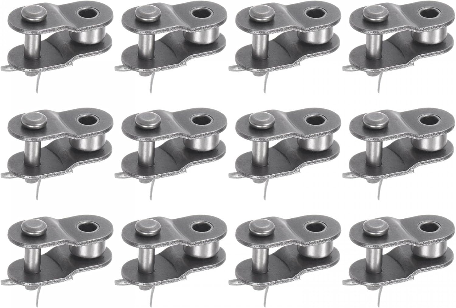 Amazon.com: uxcell 16Pcs Chain Offset Half Link Roller, 5/16" Pitch ...
