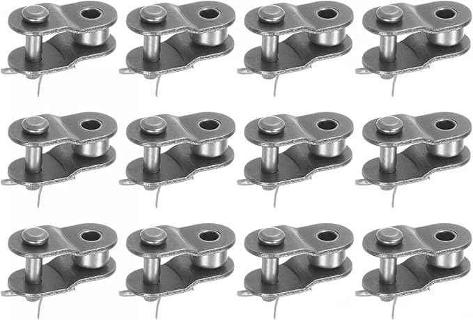 Amazon.com: uxcell 16Pcs Chain Offset Half Link Roller, 5/16" Pitch ...