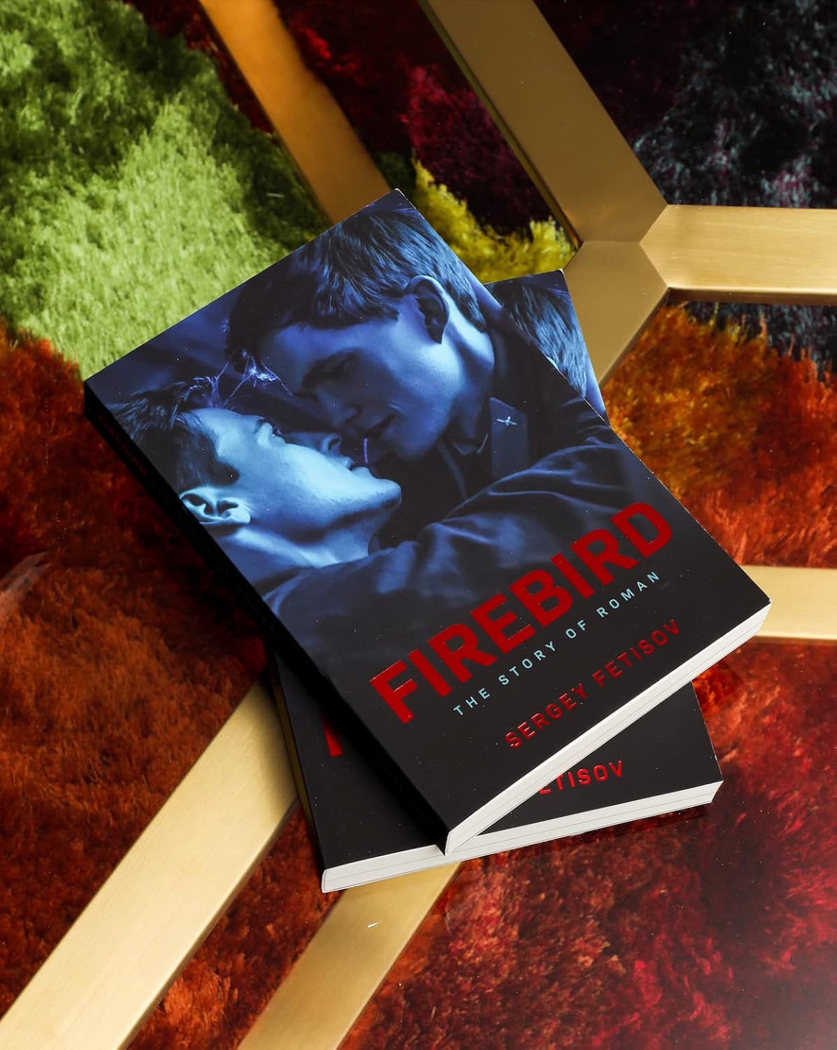 FIREBIRD: The Story of Roman (Paperback): Sergey Fetisov: 9798822903203 ...