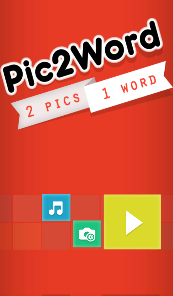 Pic2Word - 2 Pics 1 Word - App on the Amazon Appstore