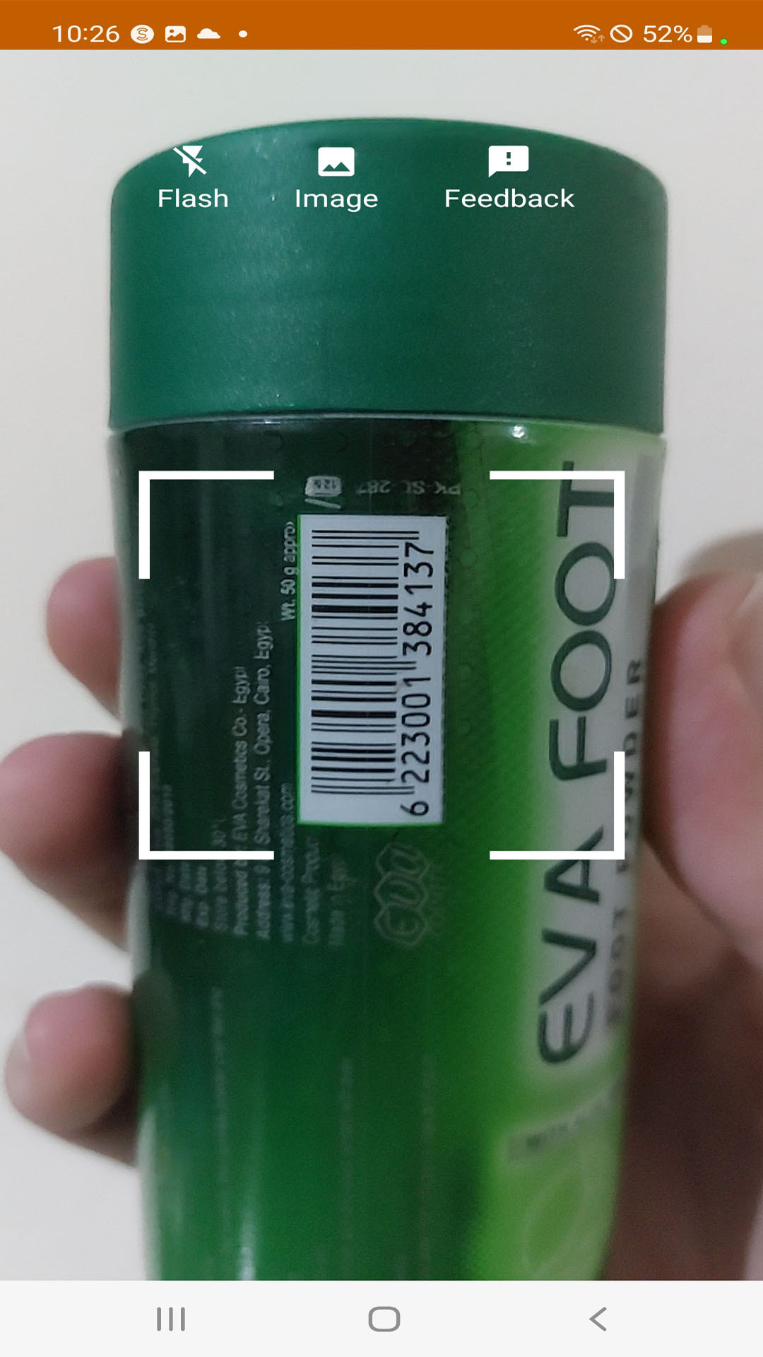 QR Code and Barcode Scanner - App on Amazon Appstore