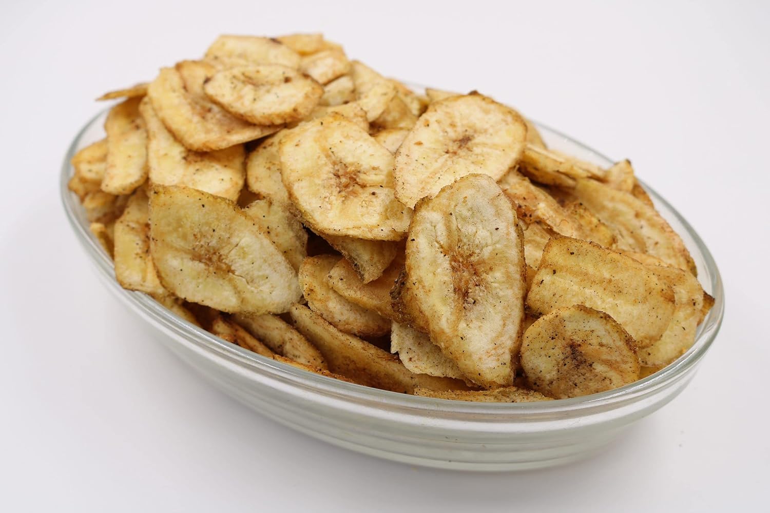 The Paratha & Ready Bites Fresh Crispy Banana Chips for Upwas |Upwas ...