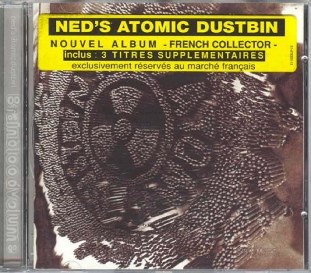 Brain Blood Volume : Ned'S Atomic Dustbin: Amazon.es: CD y vinilos}