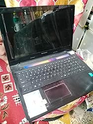 FEDUS Polycarbonate Clear Hd Screen Guard Scratch Protector for 15.6 ...