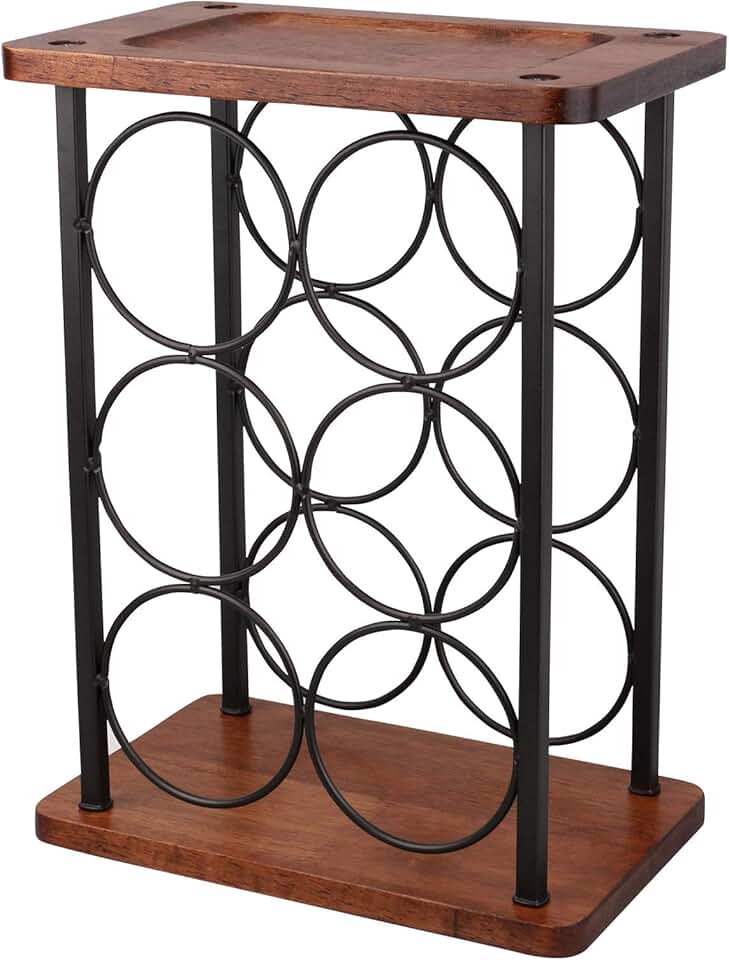 Amazon.com: liquor bottle storage