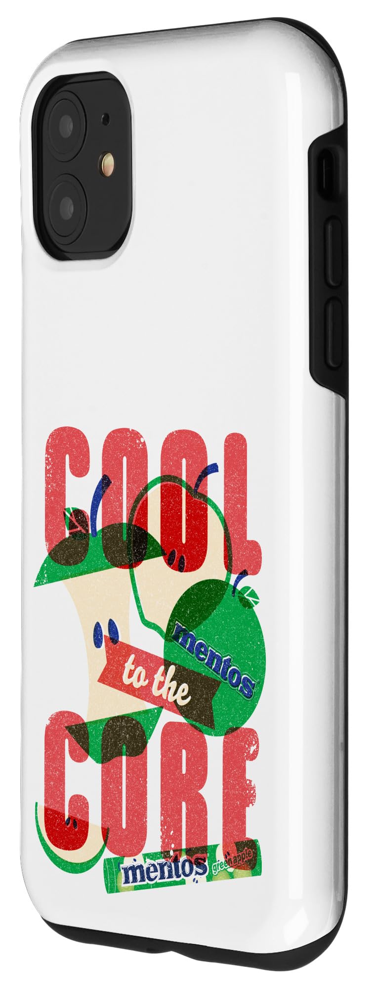 Snapklik.com : iPhone 11 MENTOS COOL APPLE Case