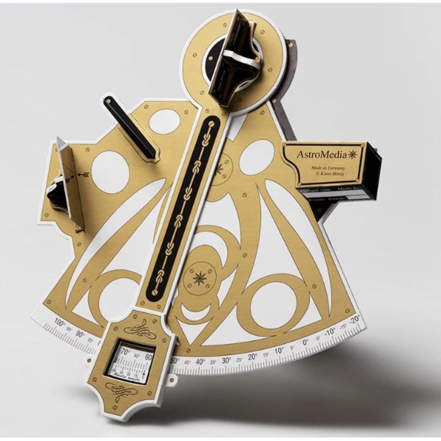 Der Sextant: 9783935364010: Amazon.com: Books