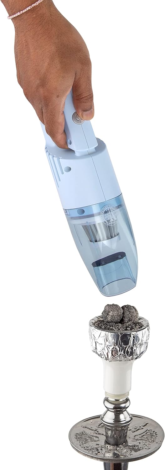 Amazon.com: 3 in 1 Hookah Vacuum- Hookah Starter- Ashes Cleaner- Makes ...