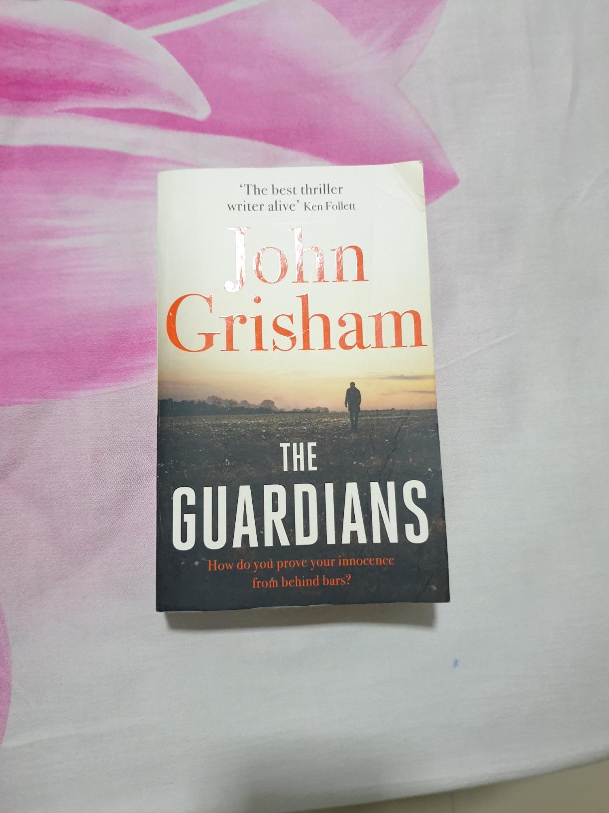 The Guardians: The heart-stopping crime thriller from the number 1 ...