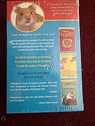 Humphrey Box Set (3 Books): Birney, Betty G.: 9780142419380: Amazon.com ...