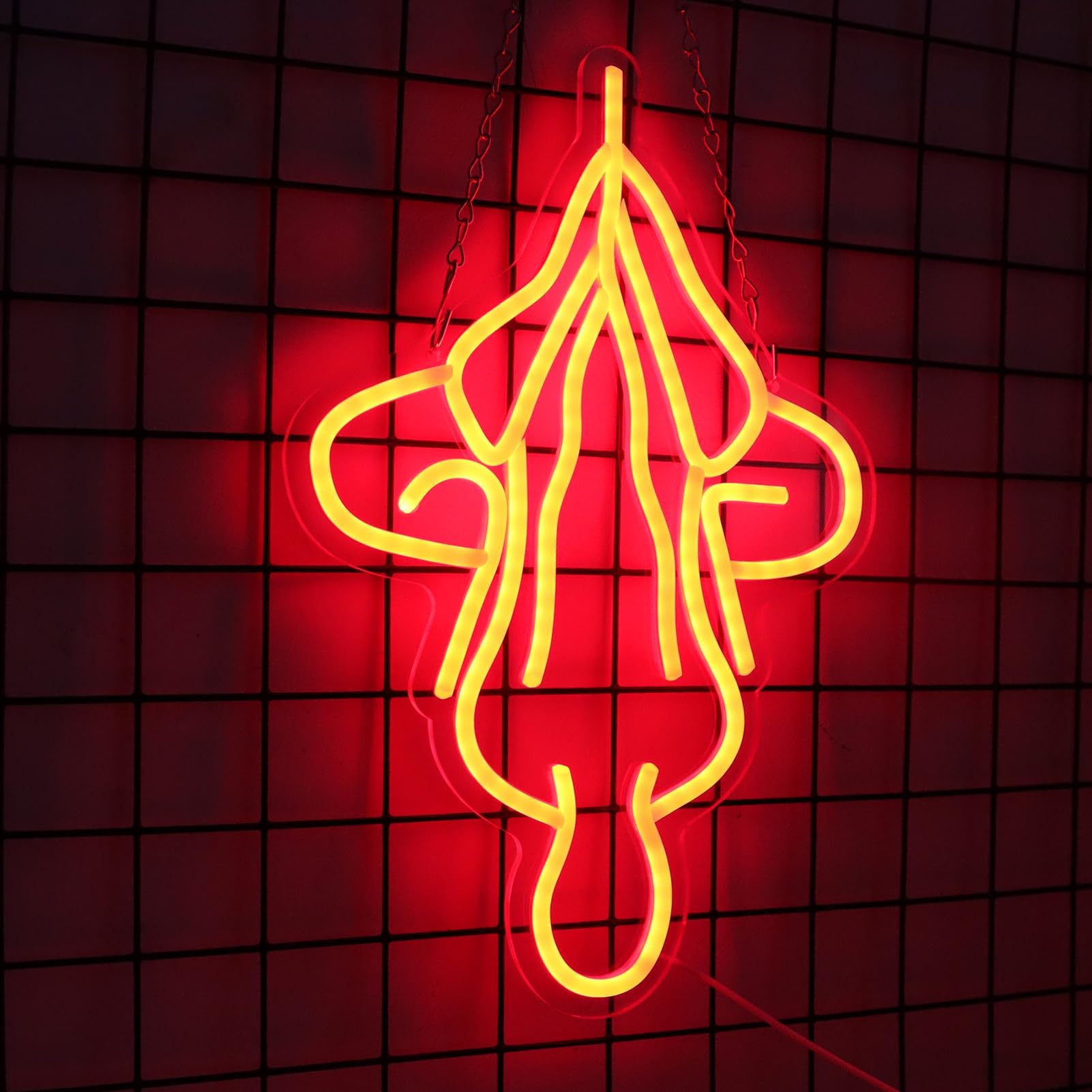 Amazon.com : Sipder Neon Sign, Superhero LED Sign for Wall Decor, Anime ...