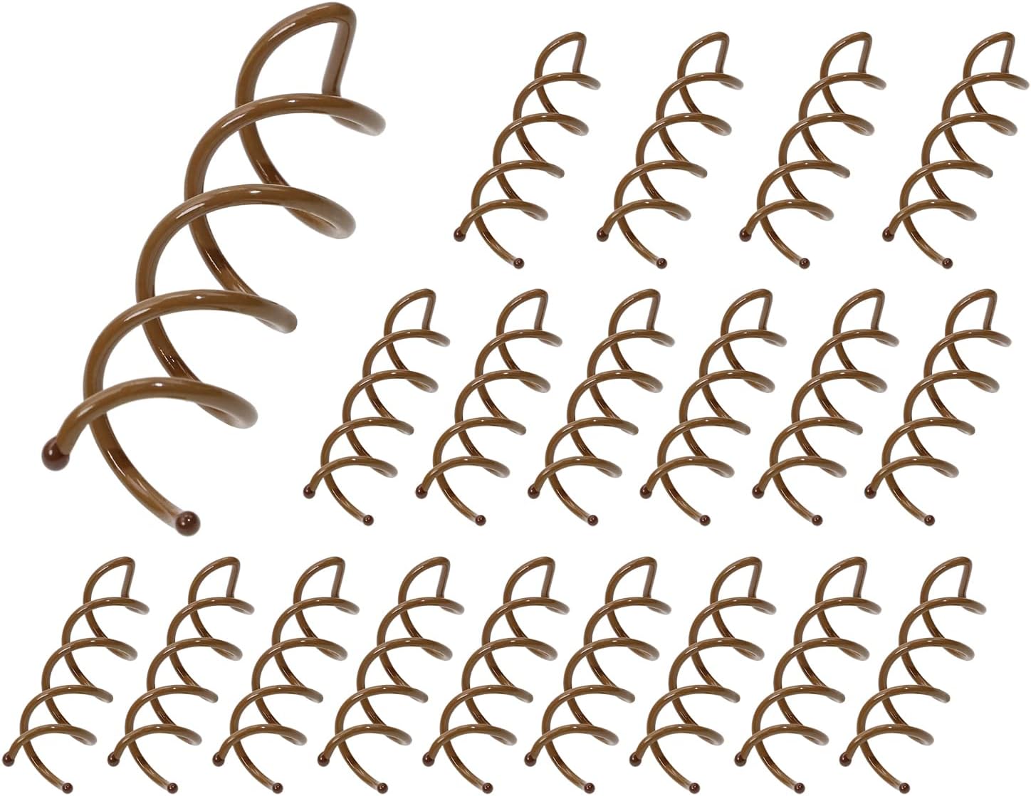 Amazon.com : Goody Simple Styles Spin Pin Luxe : Beauty & Personal Care