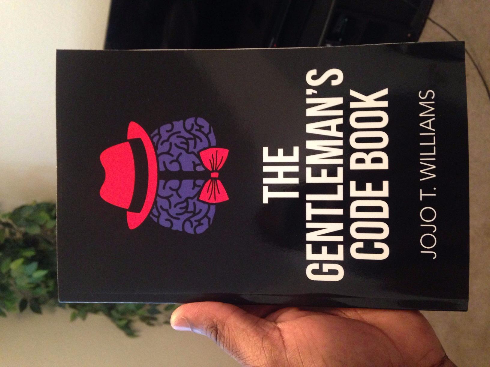 The Gentleman's Code Book: Williams, Jojo T: 9781512703443: Amazon.com ...