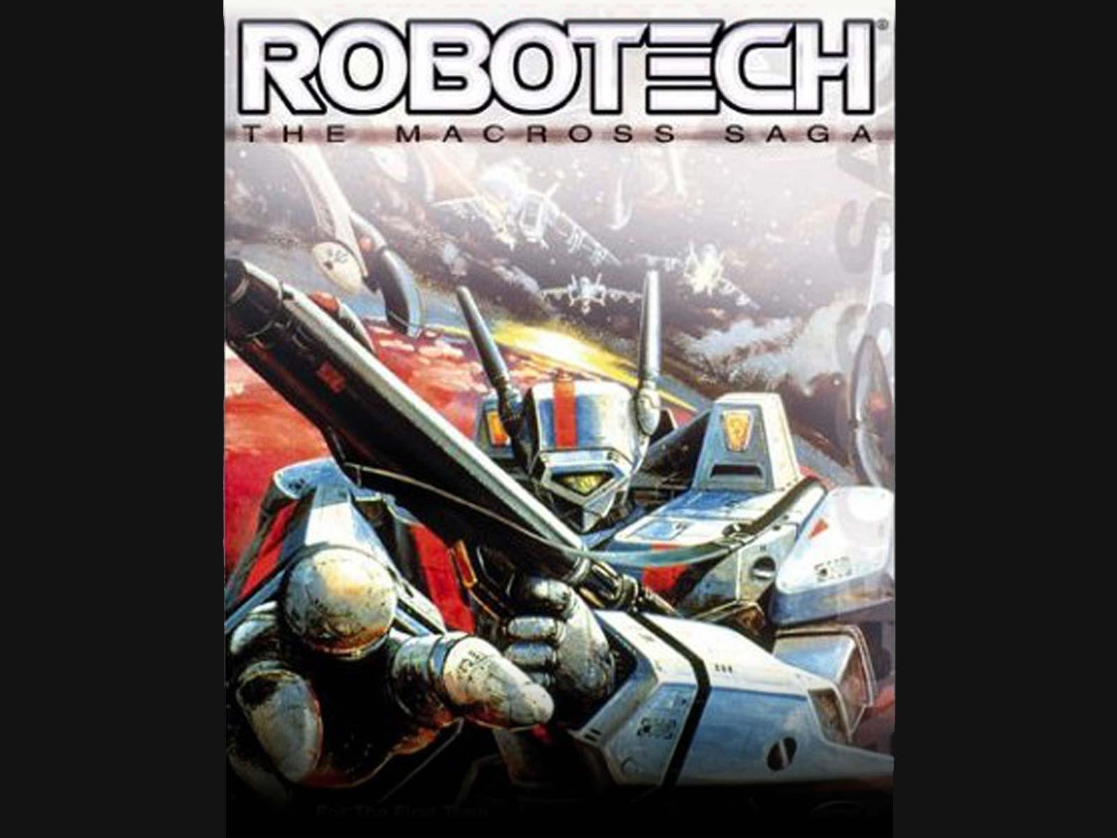 Watch Robotech Season 3: The New Generation | Prime Video