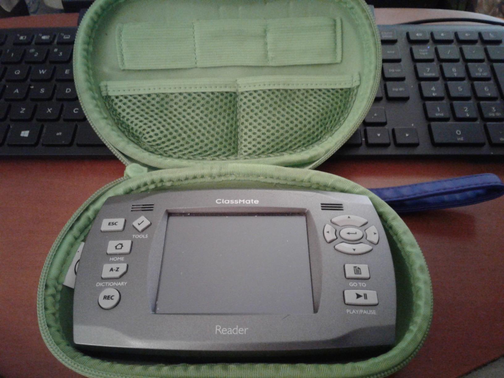 Amazon.com: LeapFrog Leapster Carrying Case, Purple : Toys & Games