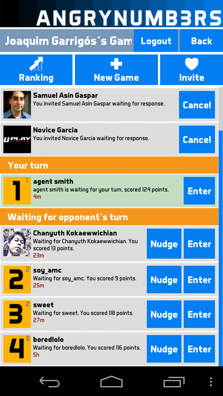 Angry Numbers:Amazon.com:Appstore for Android