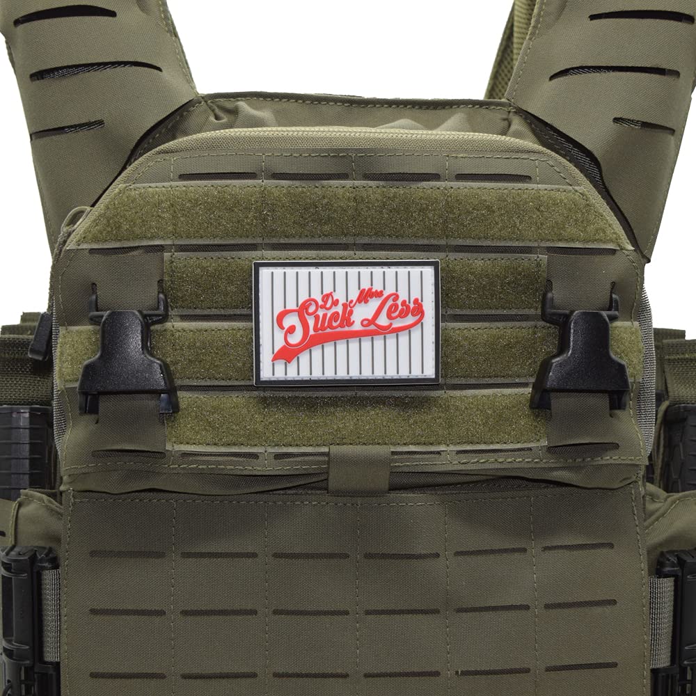 Snapklik.com : Shellback Tactical Do More Suck Less Pinstripe Patch
