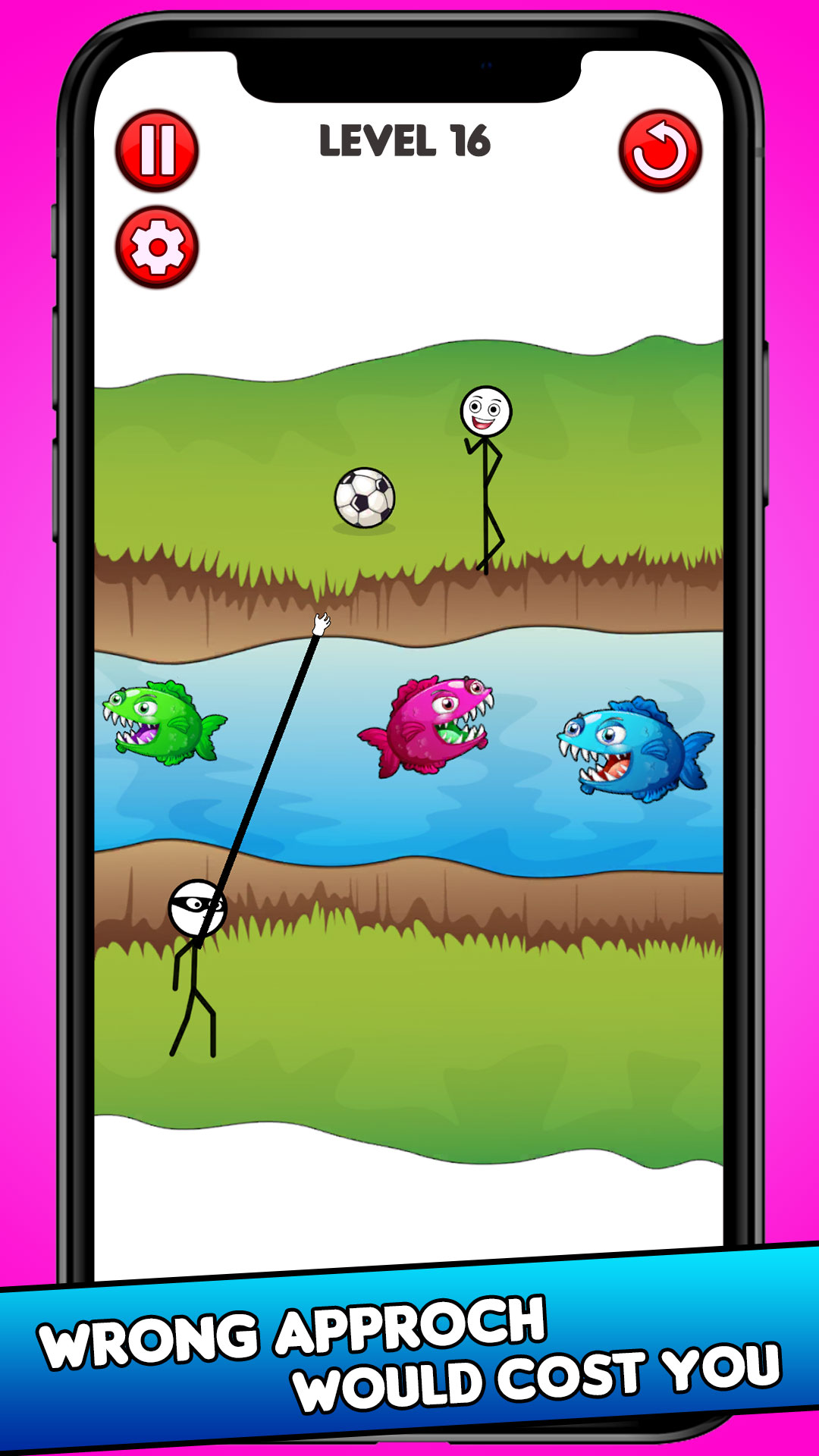 Thief Puzzle Master: Stickman Robber Escape Game - App on Amazon Appstore