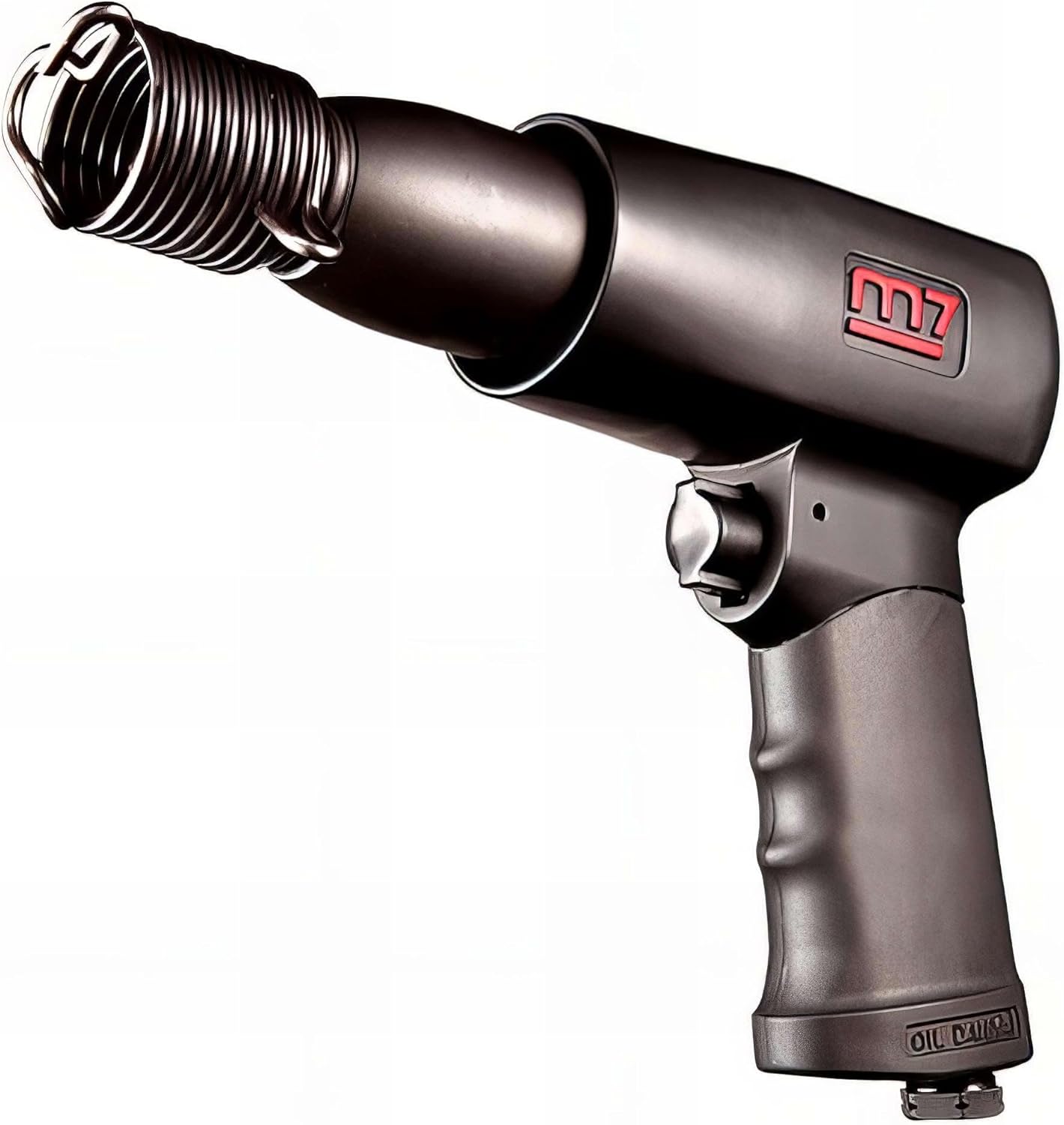M7 Air Chipping Hammer with Ergonomic Pistol Grip and Spring Retainer ...