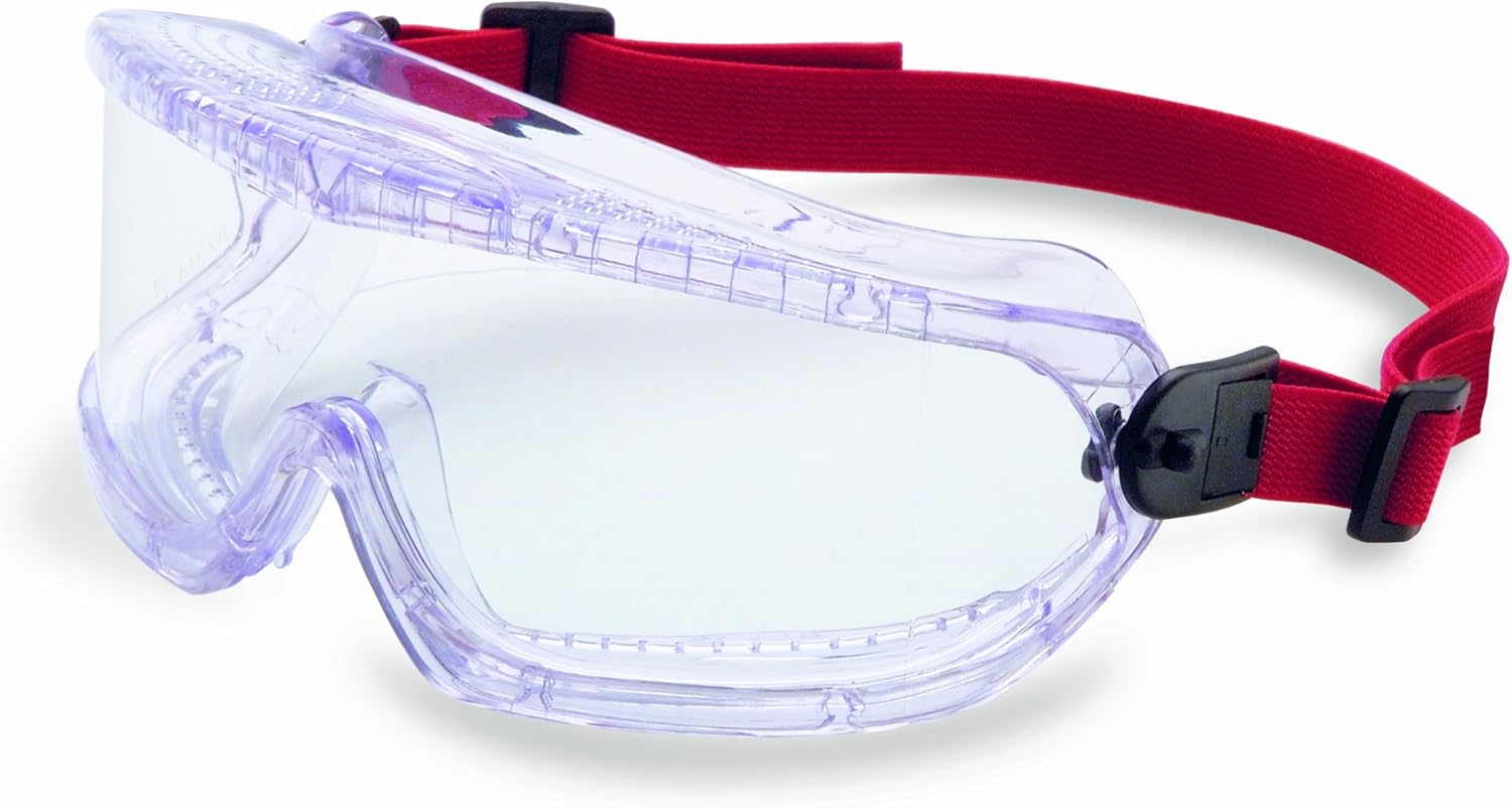 Amazon.co.jp: Sperian Protection Americas V-Maxx Goggle RWS-51029 : 産業 ...