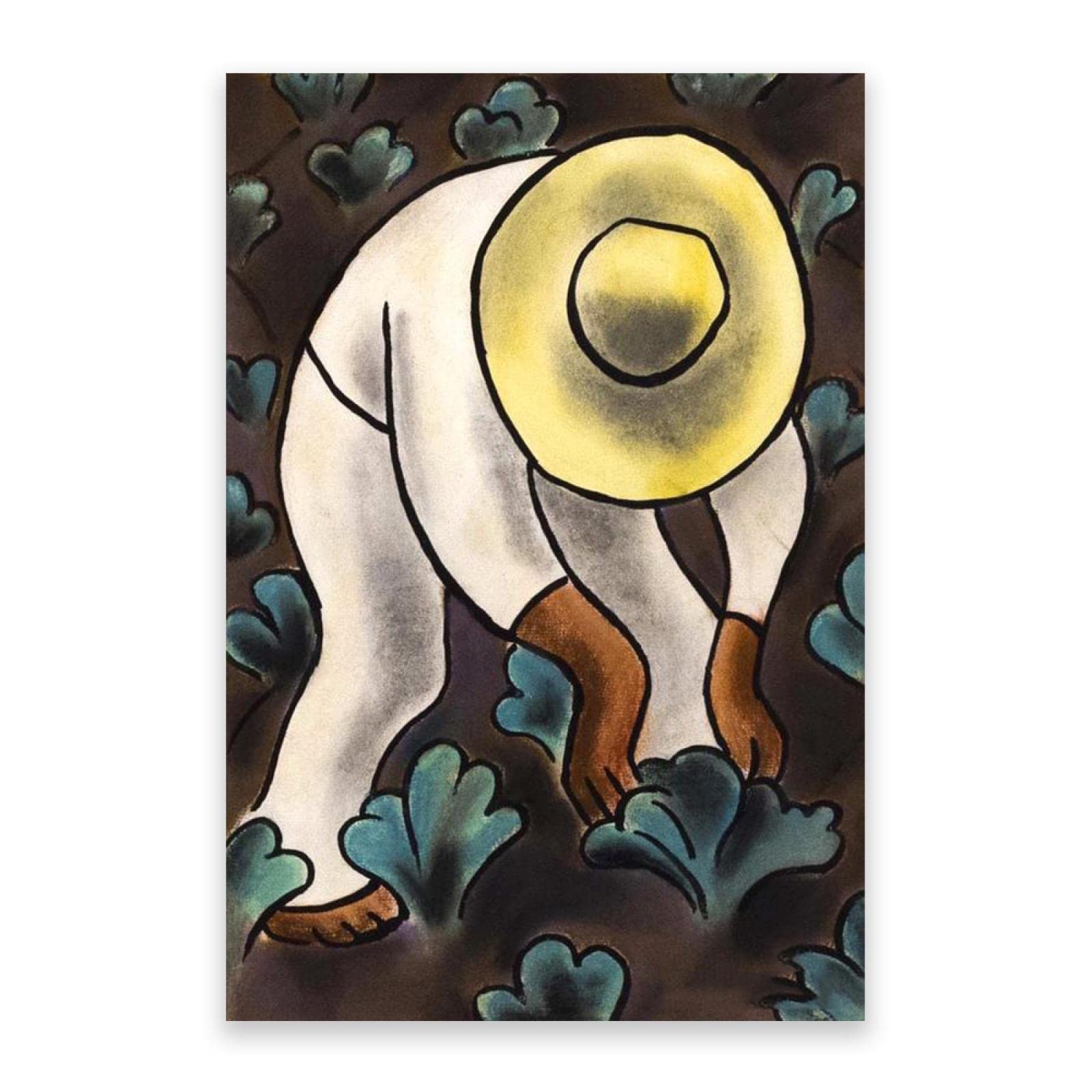Diego Rivera Easy Paintings