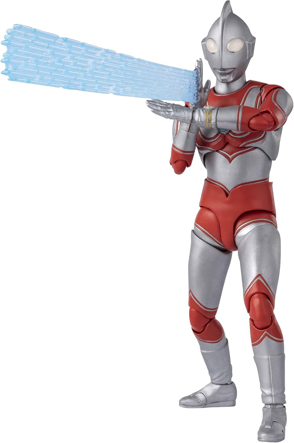Amazon.com: Tamashii Nations S.H. Figuarts Ultraman Jack "Return Of ...