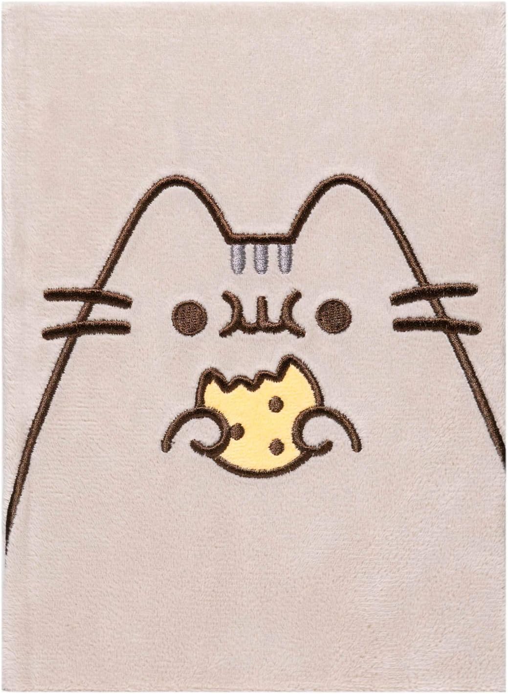 Amazon.com: Grupo Erik Pusheen A5 Project Notebook with 4 Dividers ...