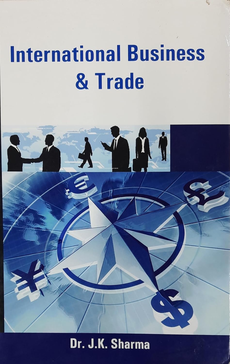 International Business & Trade : Dr. J.K. Sharma: Amazon.in: Books