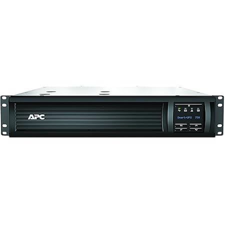 Amazon.com: APC Smart-UPS 500VA Lithium Battery UPS with SmartConnect ...