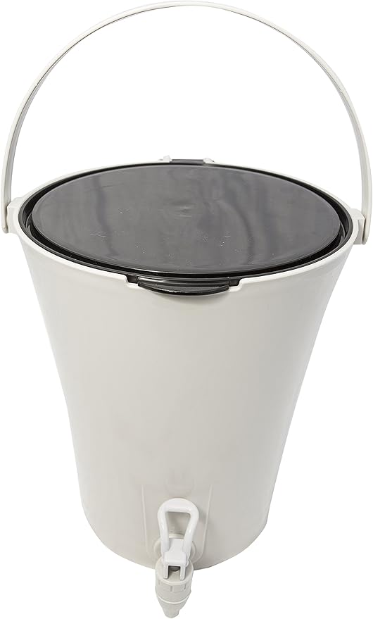 Amazon.com: Urban Composter City Composter Bucket, Black : Patio, Lawn ...