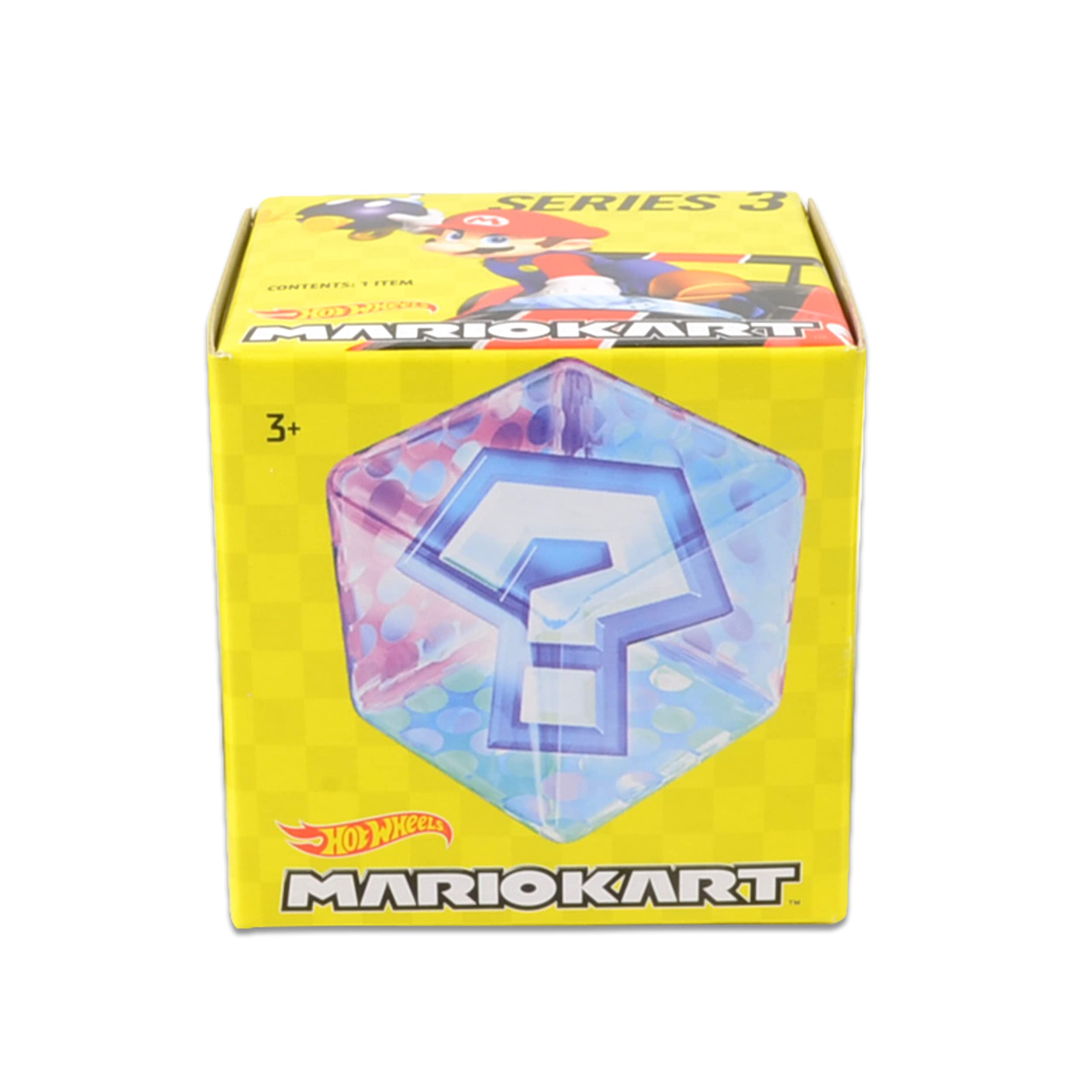 Hot Wheels Super Mario Blind...B08W11YKJS | Encarguelo.com