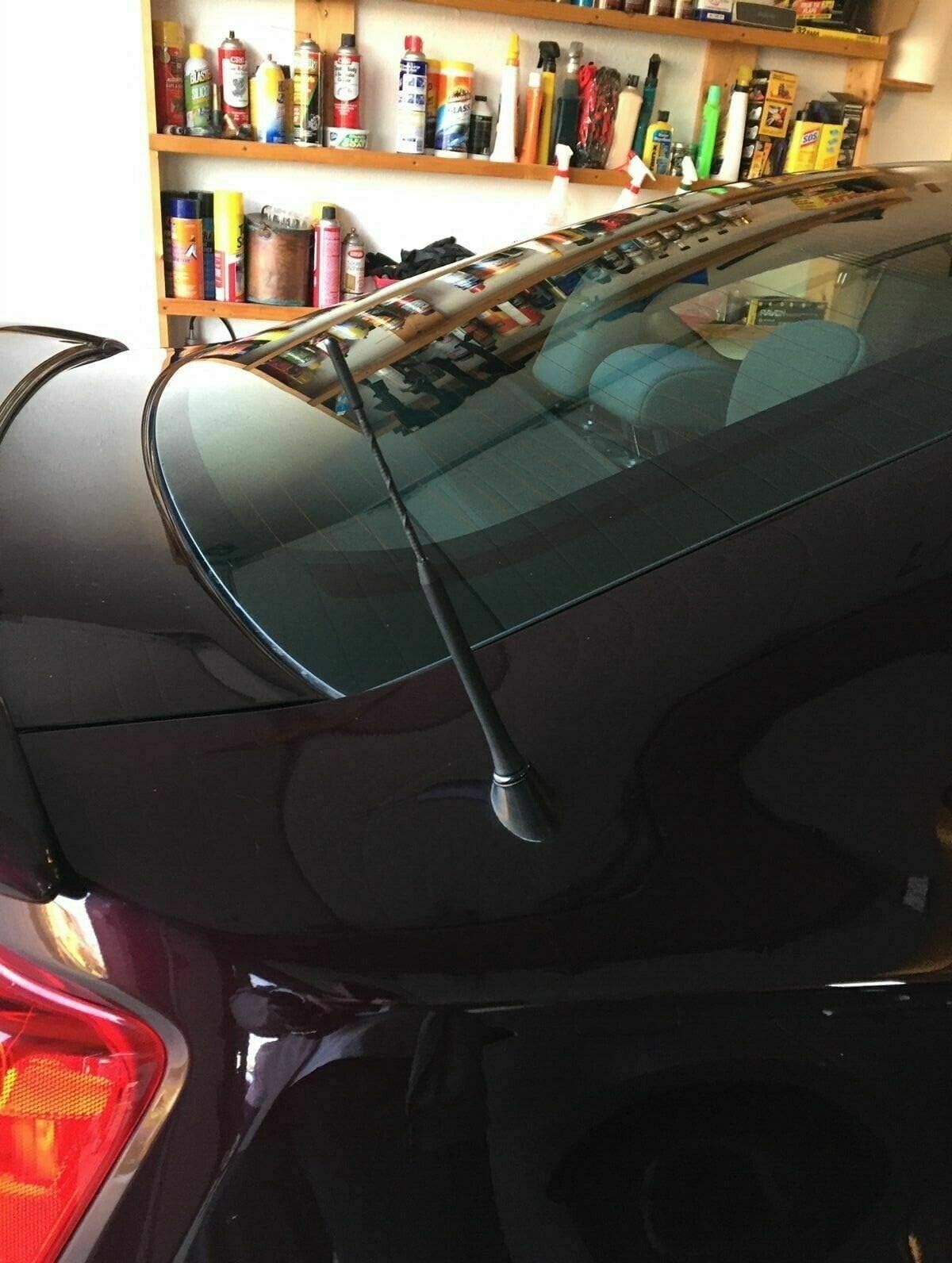 Amazon.com: 6,5 Black External Antenna Mast for Toyota Tacoma 1995-2018 ...