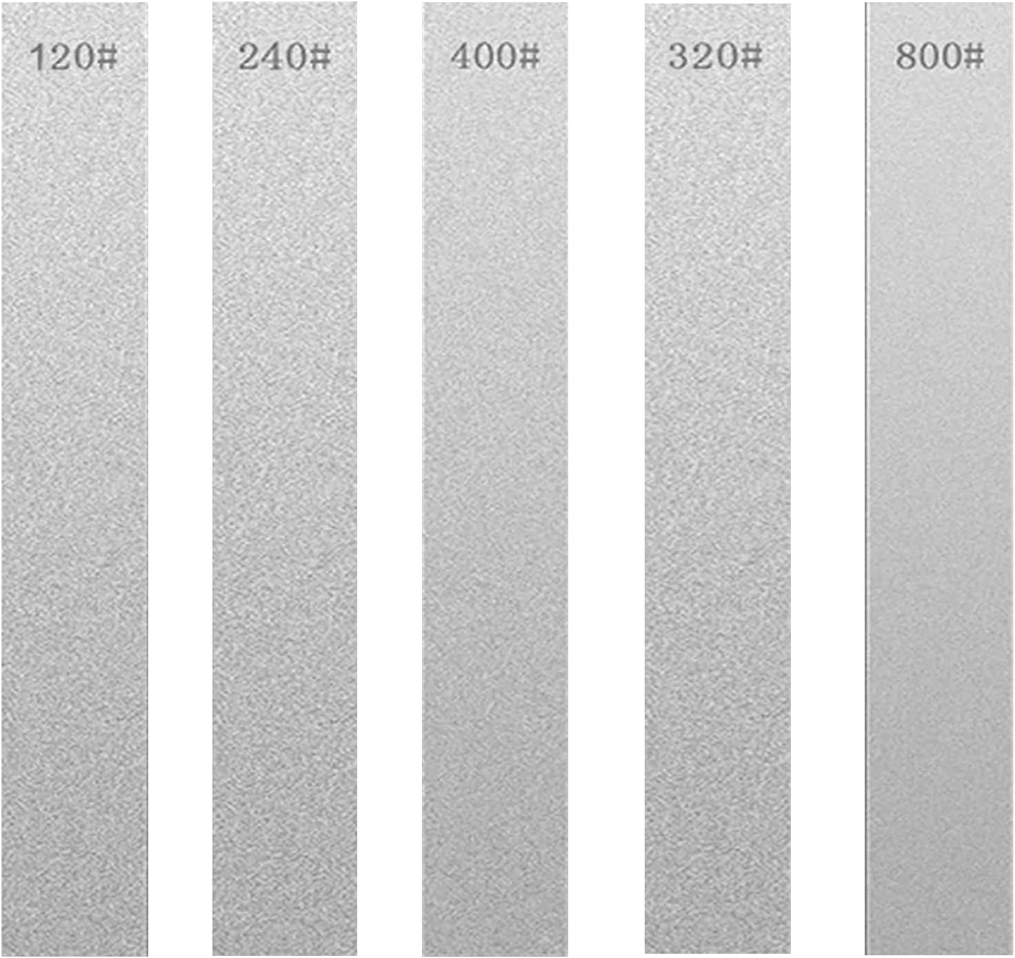 Amazon.com: XARILK Knife Sharpener System GEN2 & 9 PCS Diamond Knife ...