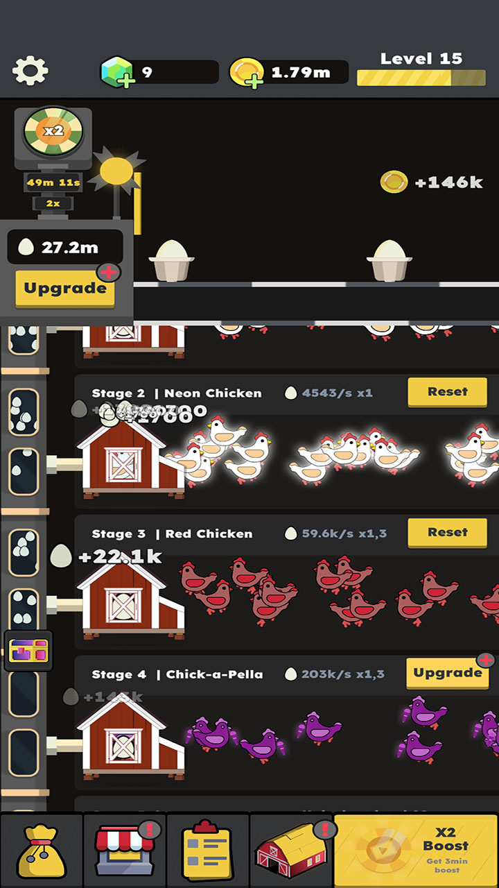 Egg Farm Inc. - App on Amazon Appstore