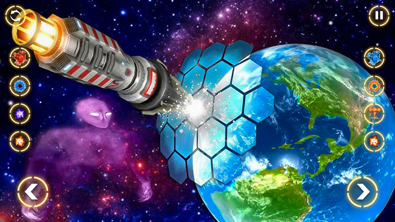 Solar Smasher Forbidden Solar Destruction Simulator 3D: Super Solar ...